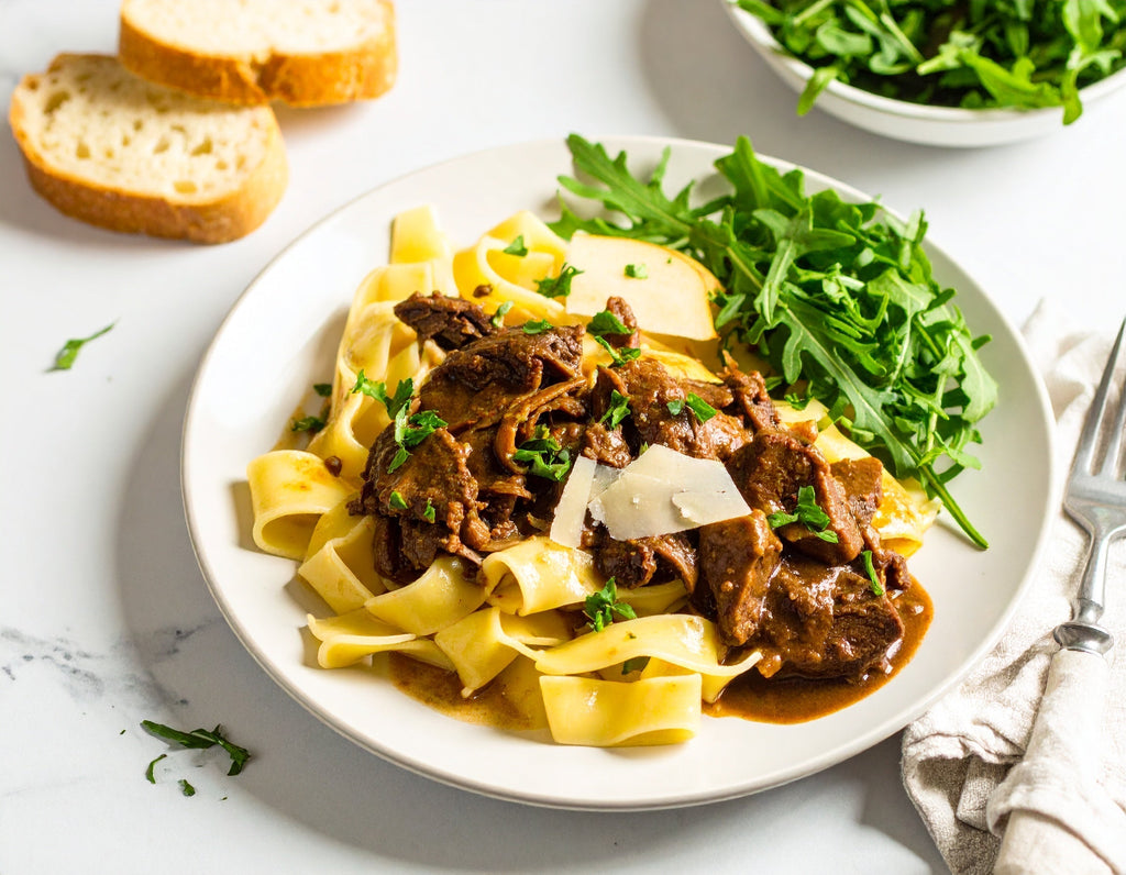 Beef Cheek Ragu – The Meat Box