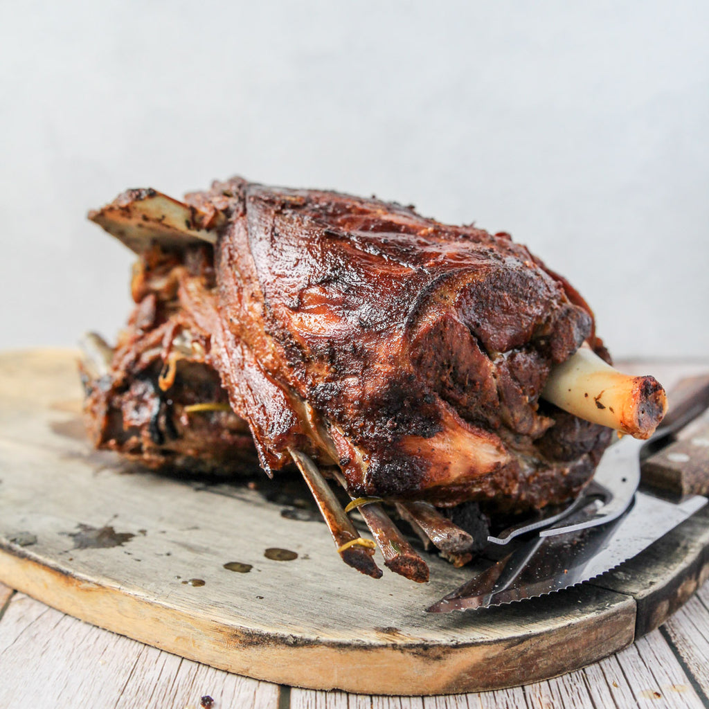 Greek Style Lamb Roast – The Meat Box