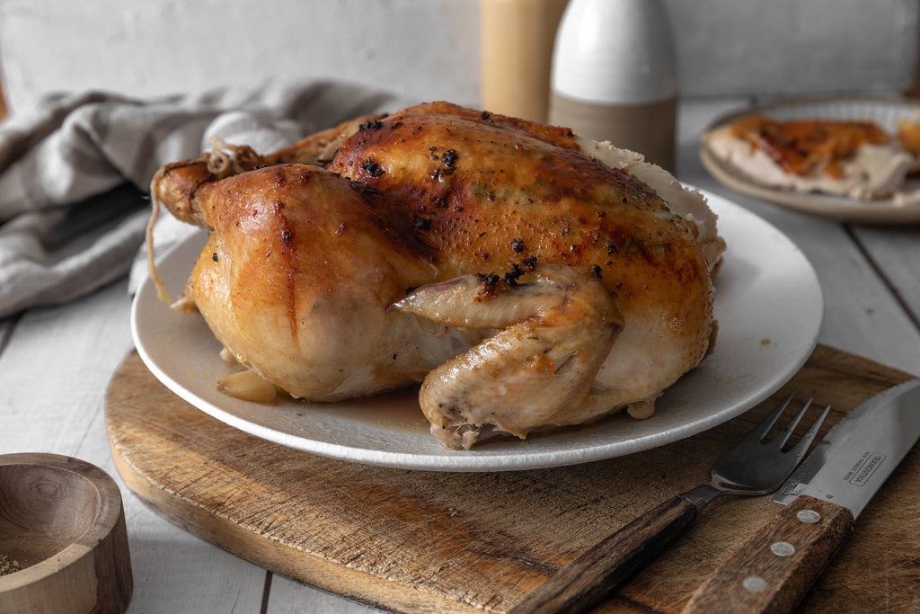 The Meat Box | Roast Chicken Recipe
