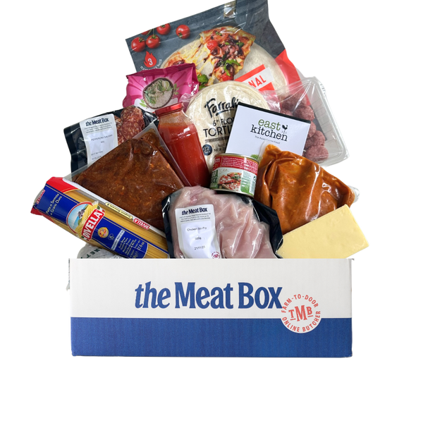Dinner Box - ["3.445kg"] | The Meat Box