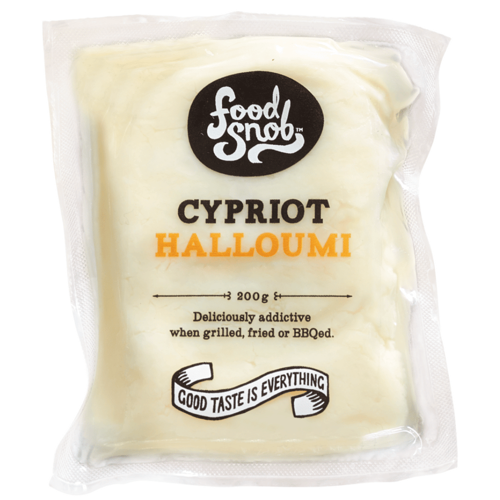 Food Snob Cypriot Halloumi 200g - | The Meat Box