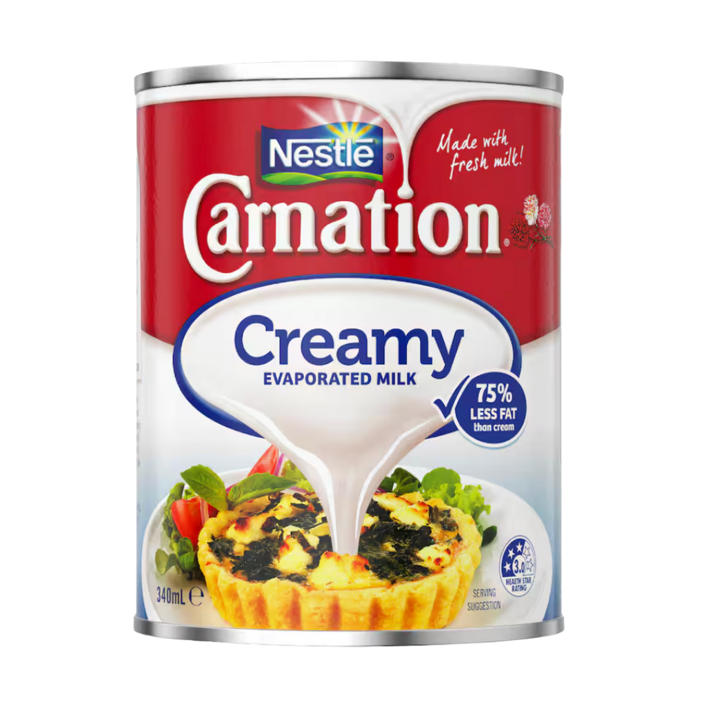 Nestlé Carnation Evaporated Milk - | The Meat Box