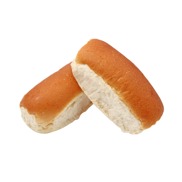 Loaf Plain Long Roll 6 Pack - ["6 Pack"] | The Meat Box